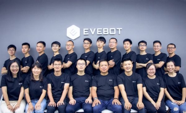 Printpen – EVEBOT PRINTER