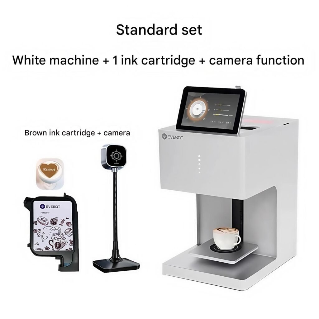 The Future of Printing & Coffee Tech: Exploring Innovations Like ...