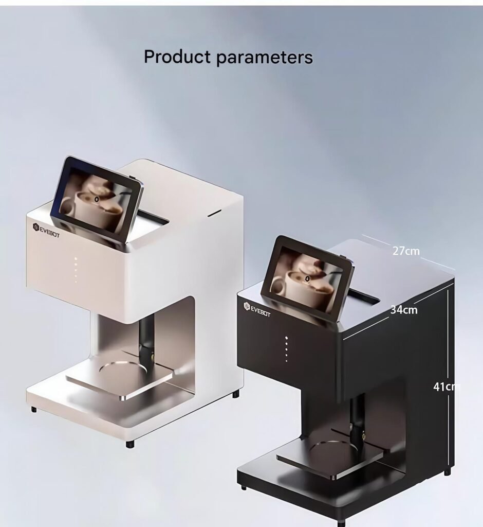 Coffee Printer EB-PRO – EVEBOT PRINTER