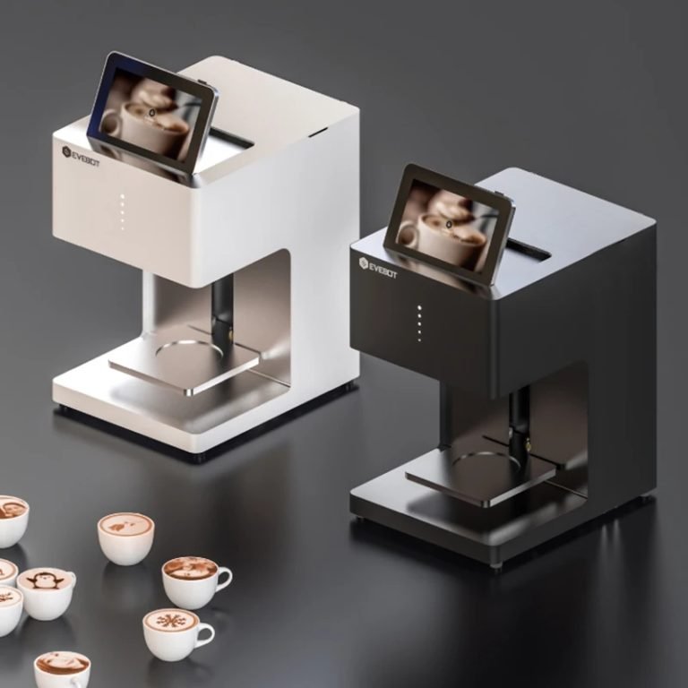 Coffee Printer EB-PRO – EVEBOT PRINTER